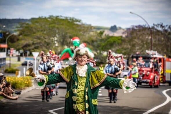 Te Puke – Kiwifruit Capital of the World
