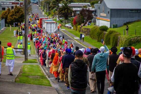 Te Puke – Kiwifruit Capital of the World